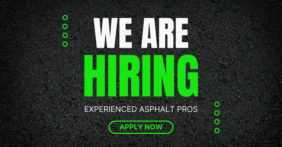 Careers | Asphaltech Pavement Solutions